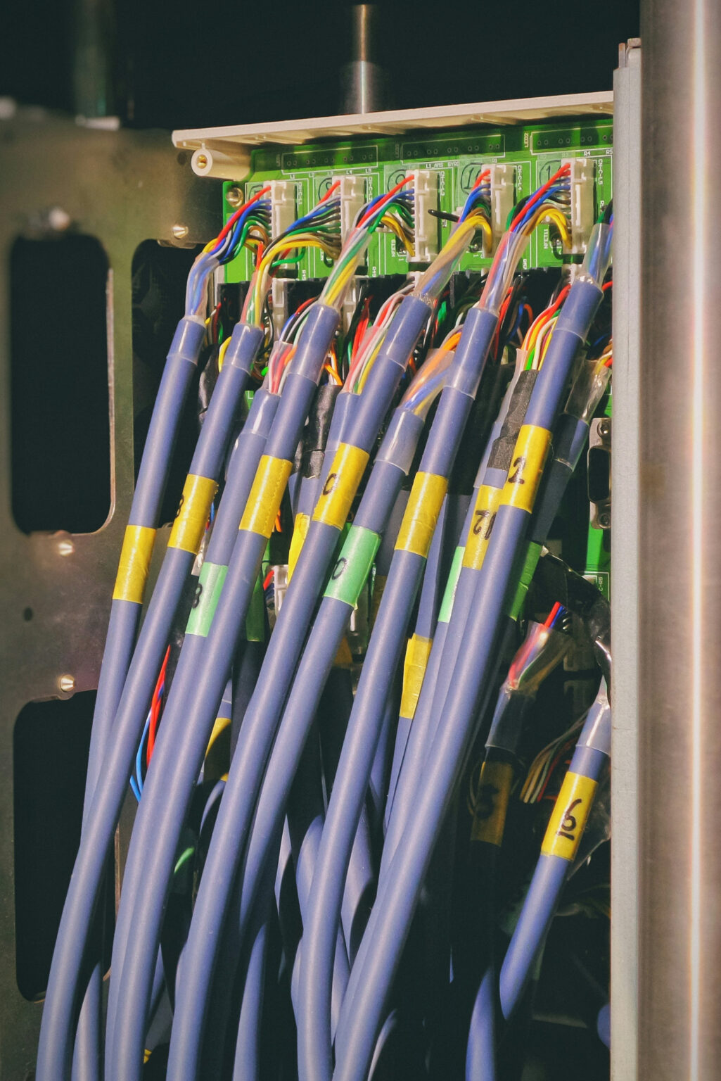 Wire and Cable Manufacturing Solutions | FranTech Services